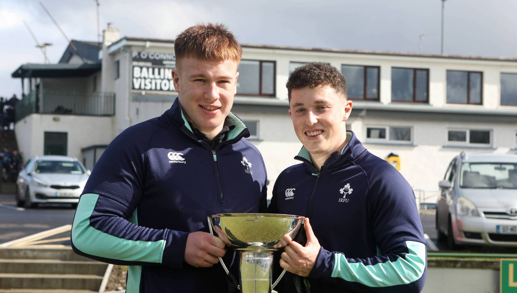 A Triple Crown for Ballina RFC at Mayo Sports Stars Awards - sport ...