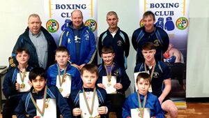 Local Notes: Knockmore Foxford Boxing Club were successful at Mayo ...
