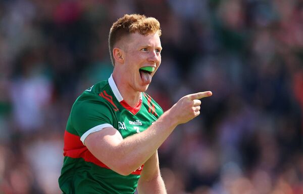 Have Mayo gained a backbone in Callinan and McBrien? - GAA - Western People