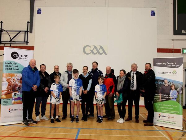 Local Notes: Cora is special guest at Claremorris GAA dinner ...