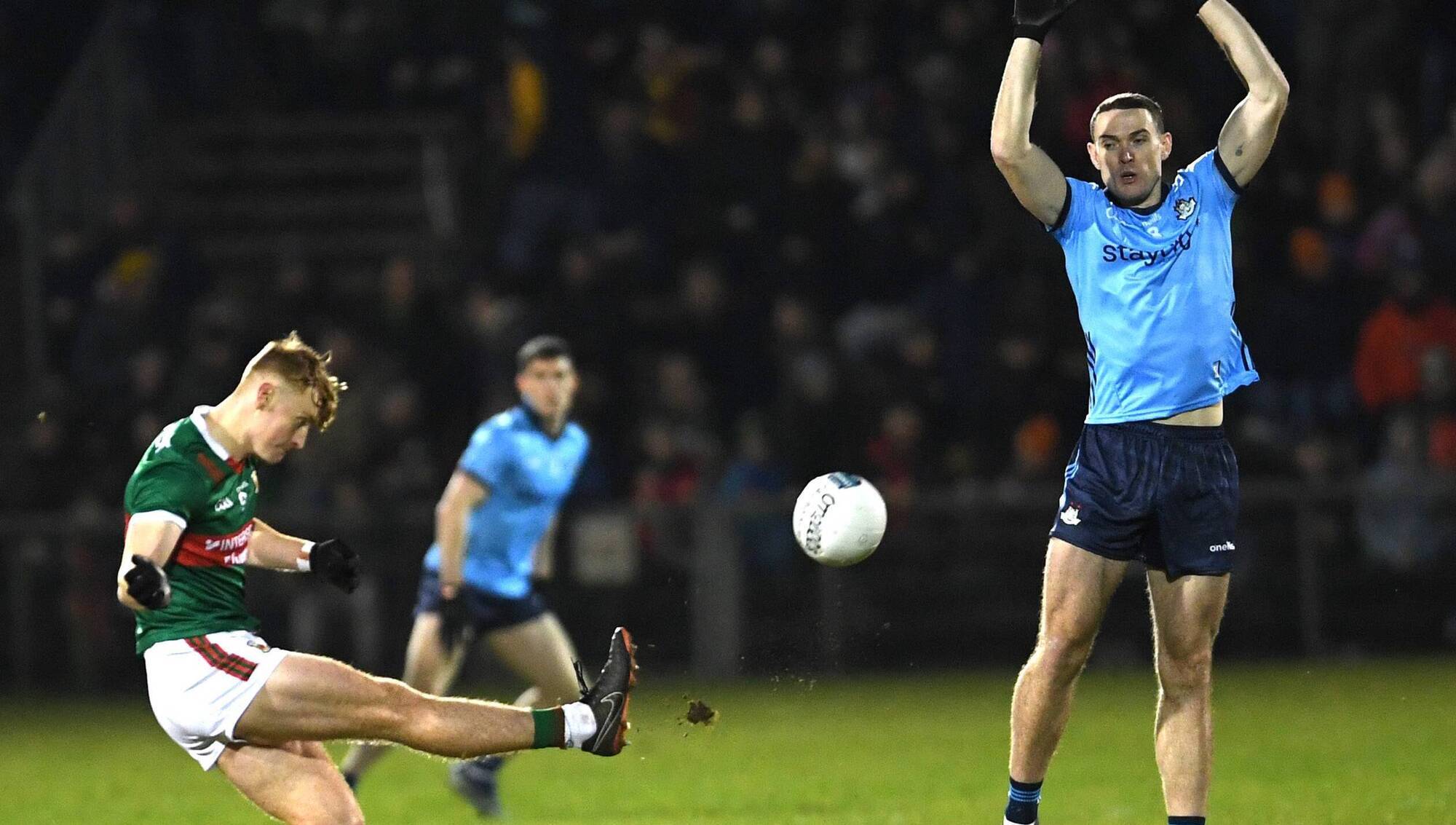 Shackles off is the only way Mayo know how - GAA - Western People