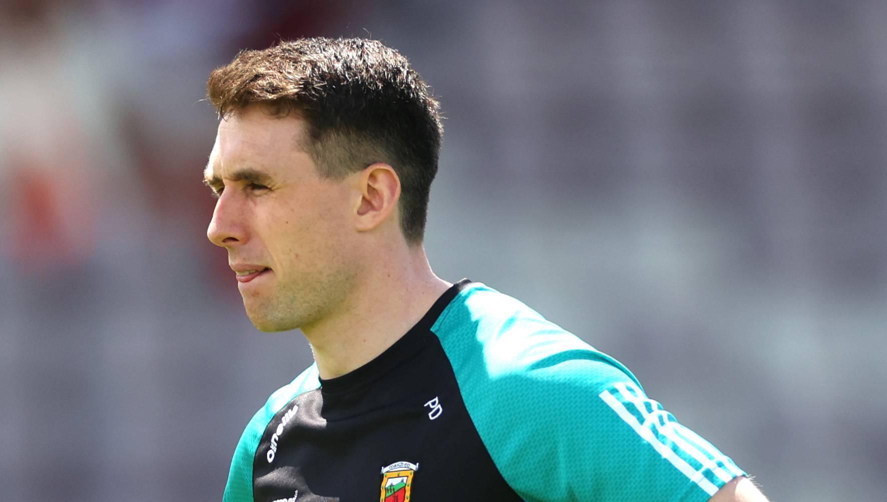 Mayo man nominated for Footballer of the Week - GAA - Western People