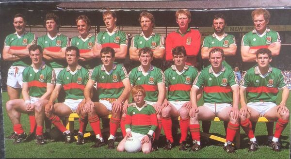 Martin to be inducted into Mayo Sports Stars Hall of Fame - GAA ...