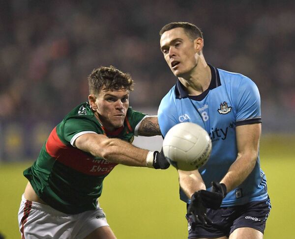 Jordan's stellar year earns him a Mayo Sports Stars Award - GAA ...