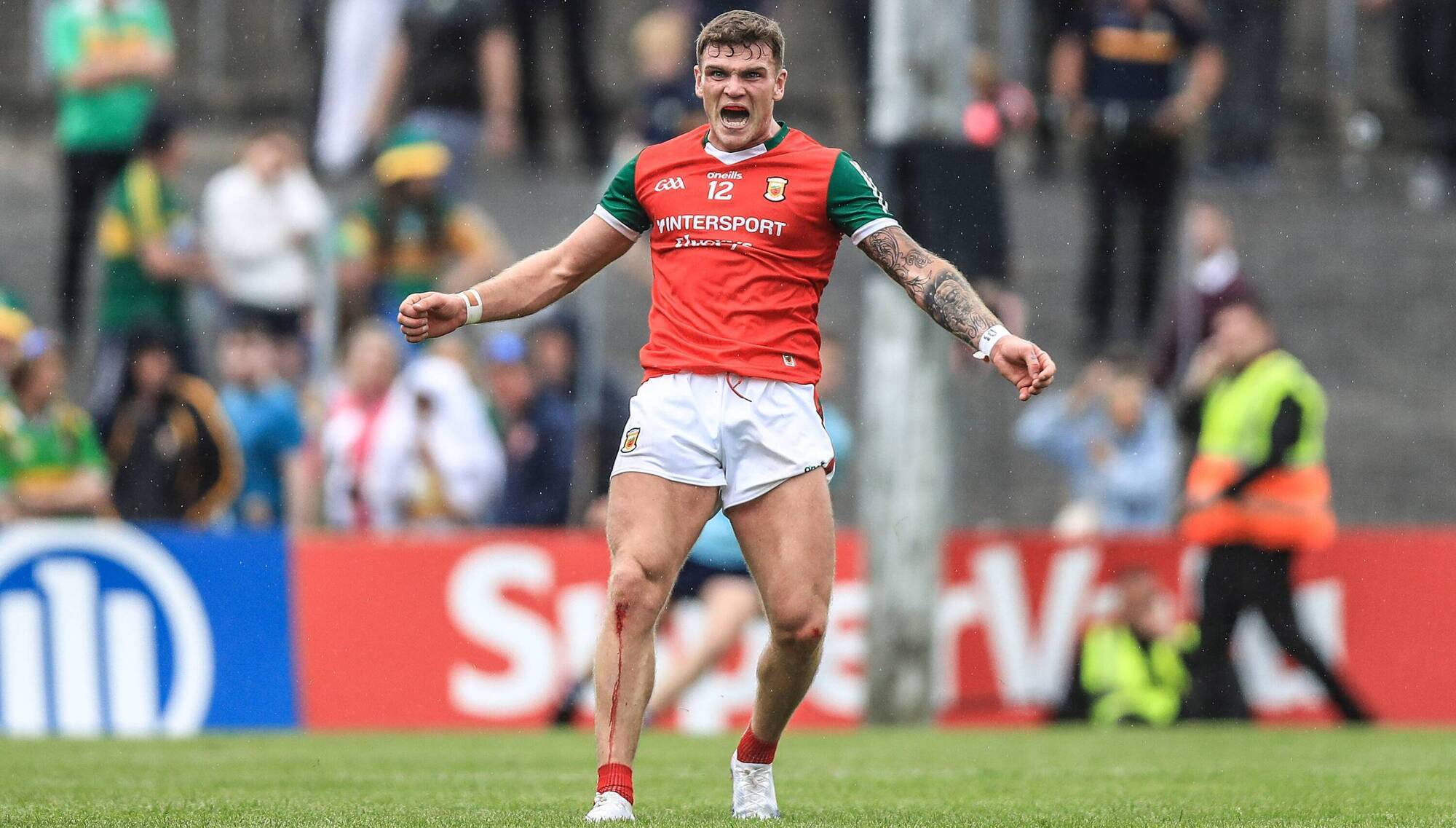 Jordan's stellar year earns him a Mayo Sports Stars Award - GAA ...