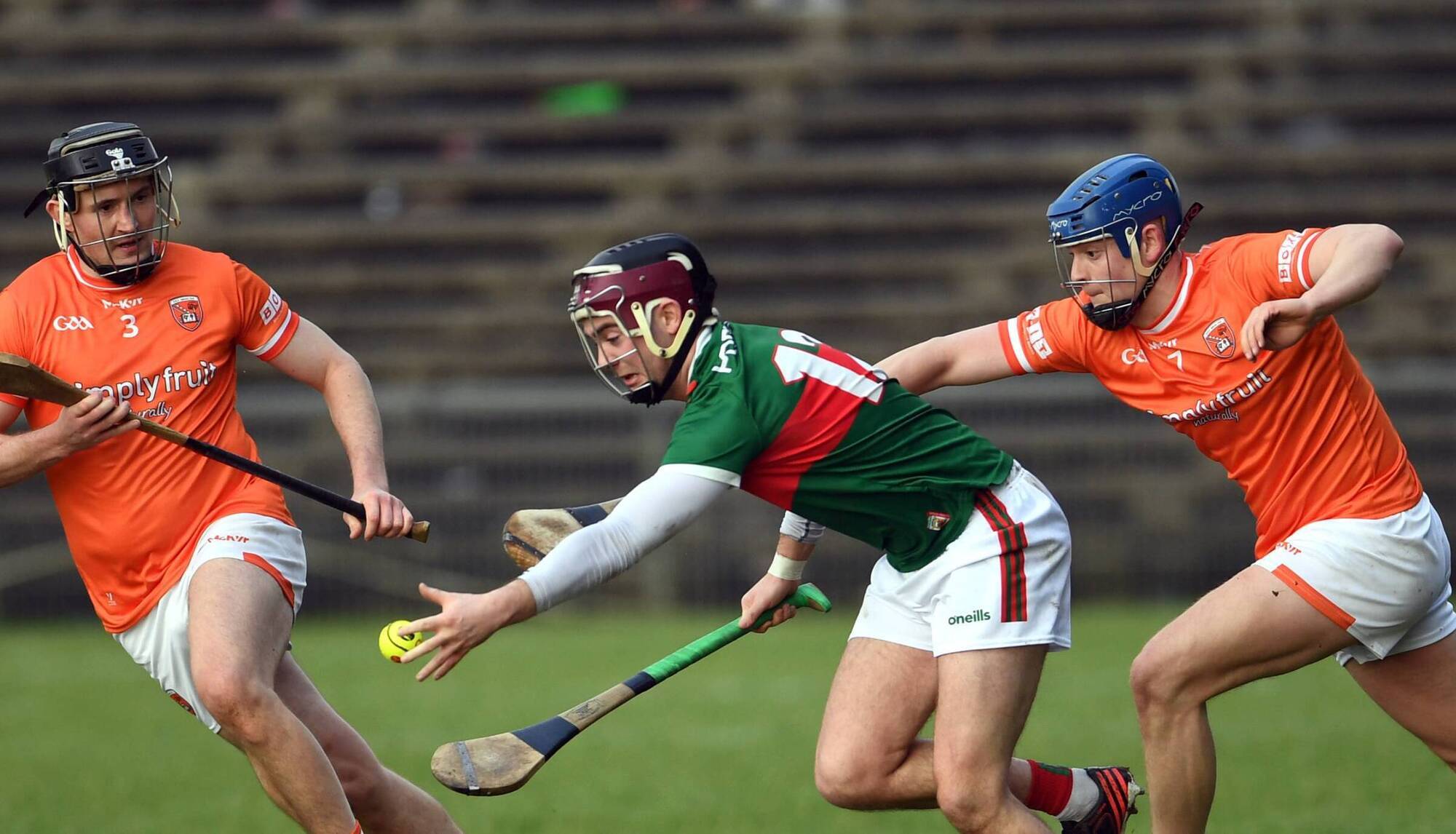Mayo hurling team named for trip to Monaghan - GAA - Western People
