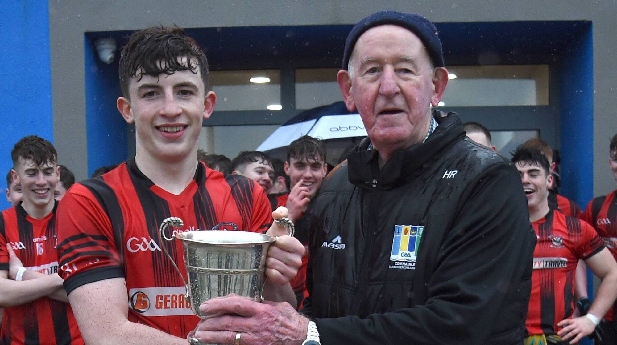 Injury-time double sees Ballyhaunis CS win Connacht title - GAA ...