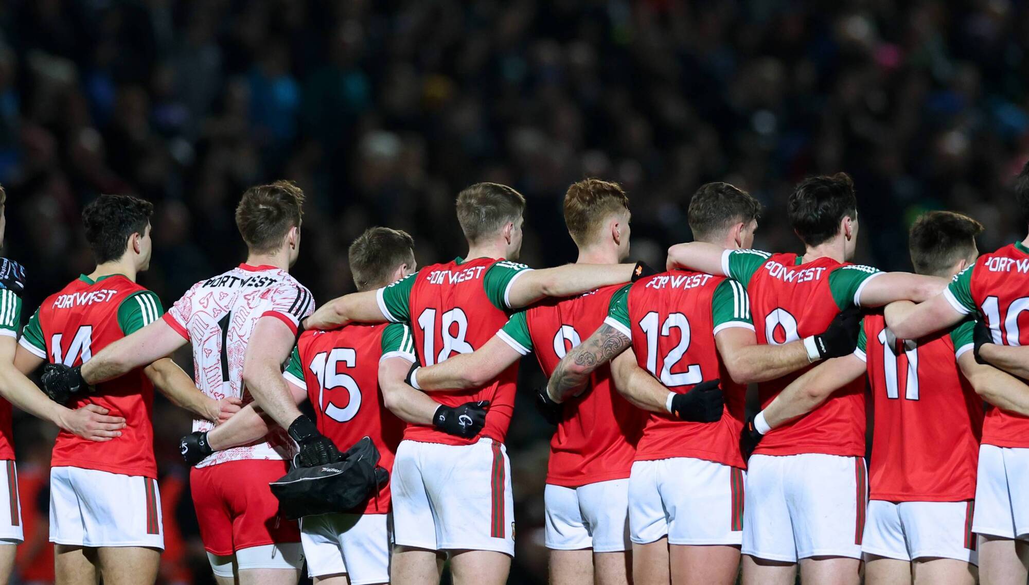 The greater room to improve rest with our rivals - GAA - Western People