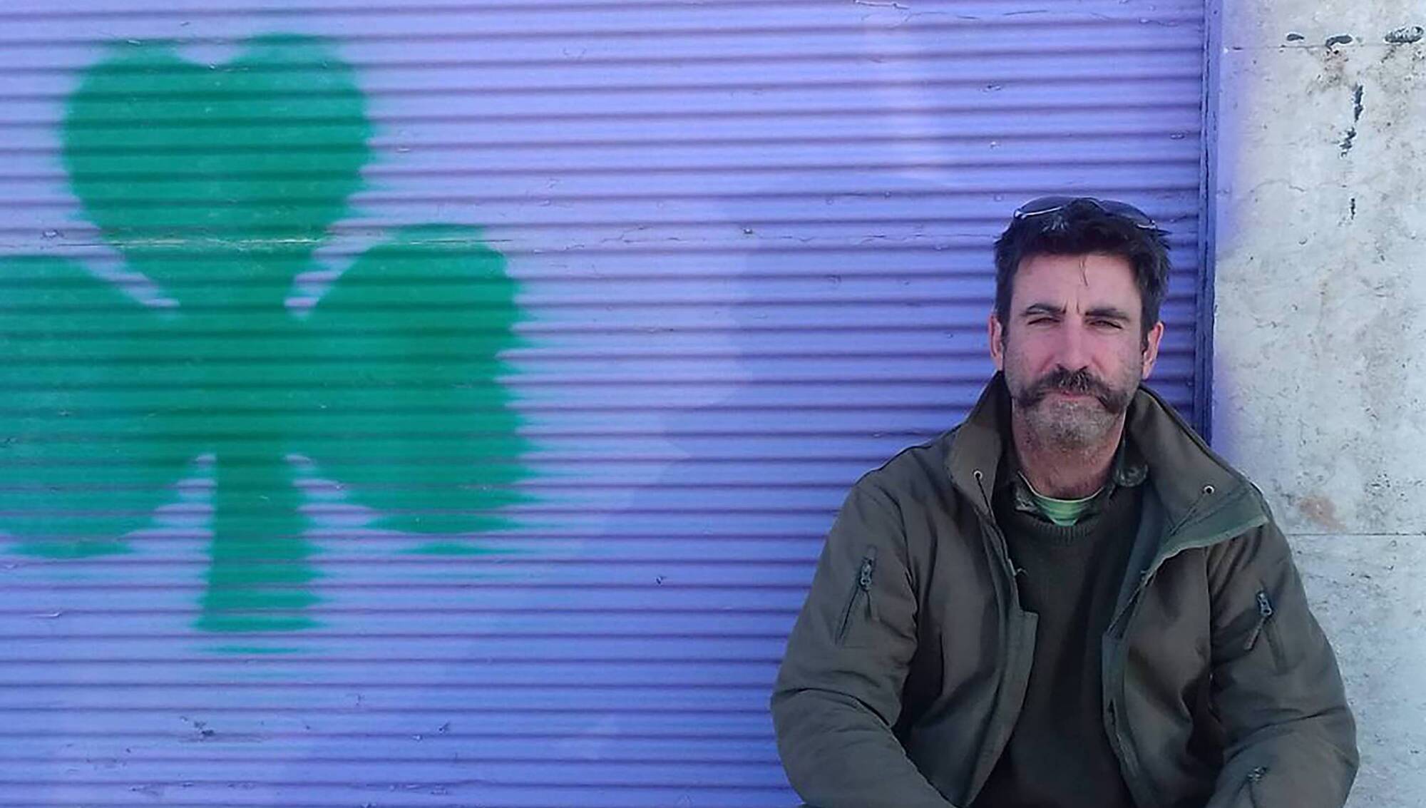 New documentary about Mayo man who died fighting in Ukraine - news ...