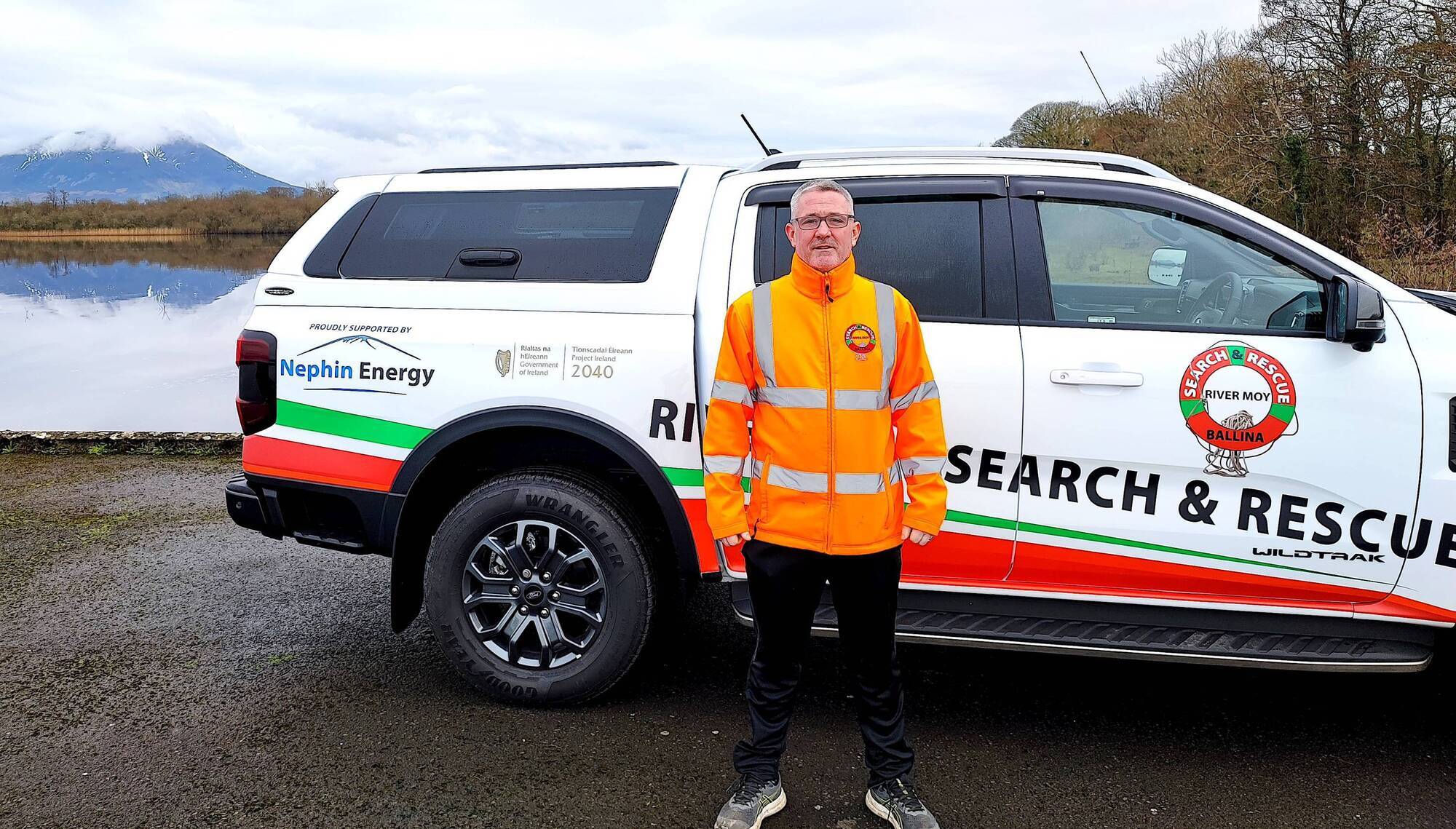 Local Notes: River Moy Search and Rescue gets impressive new vehicle ...