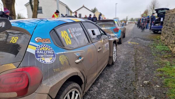 Driver rallies support for Mayo-based Down Syndrome centre - news ...