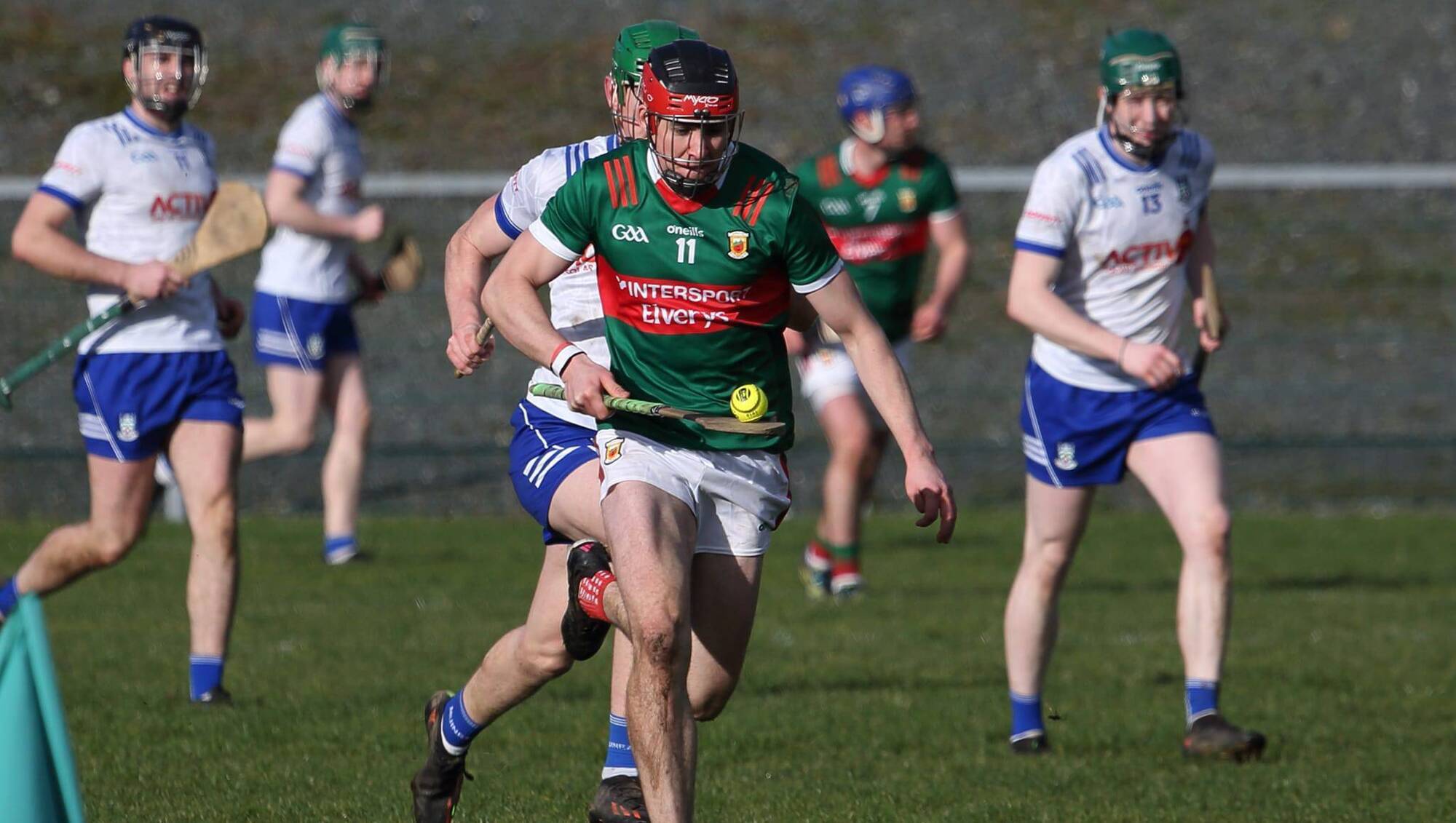 Five changes to Mayo hurling team as Cavan come to town - GAA - Western ...