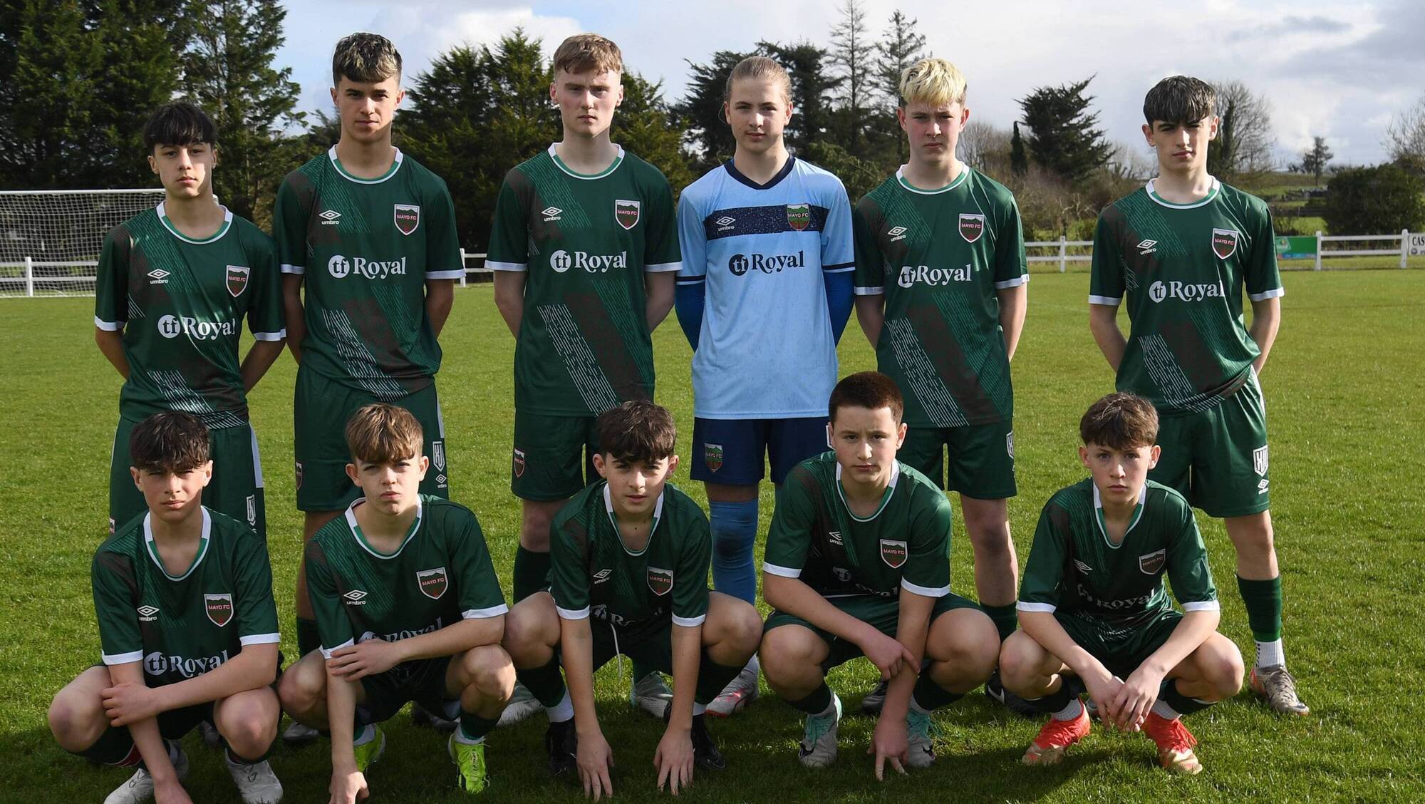 A dream League of Ireland bow for Mayo FC - sport - Western People