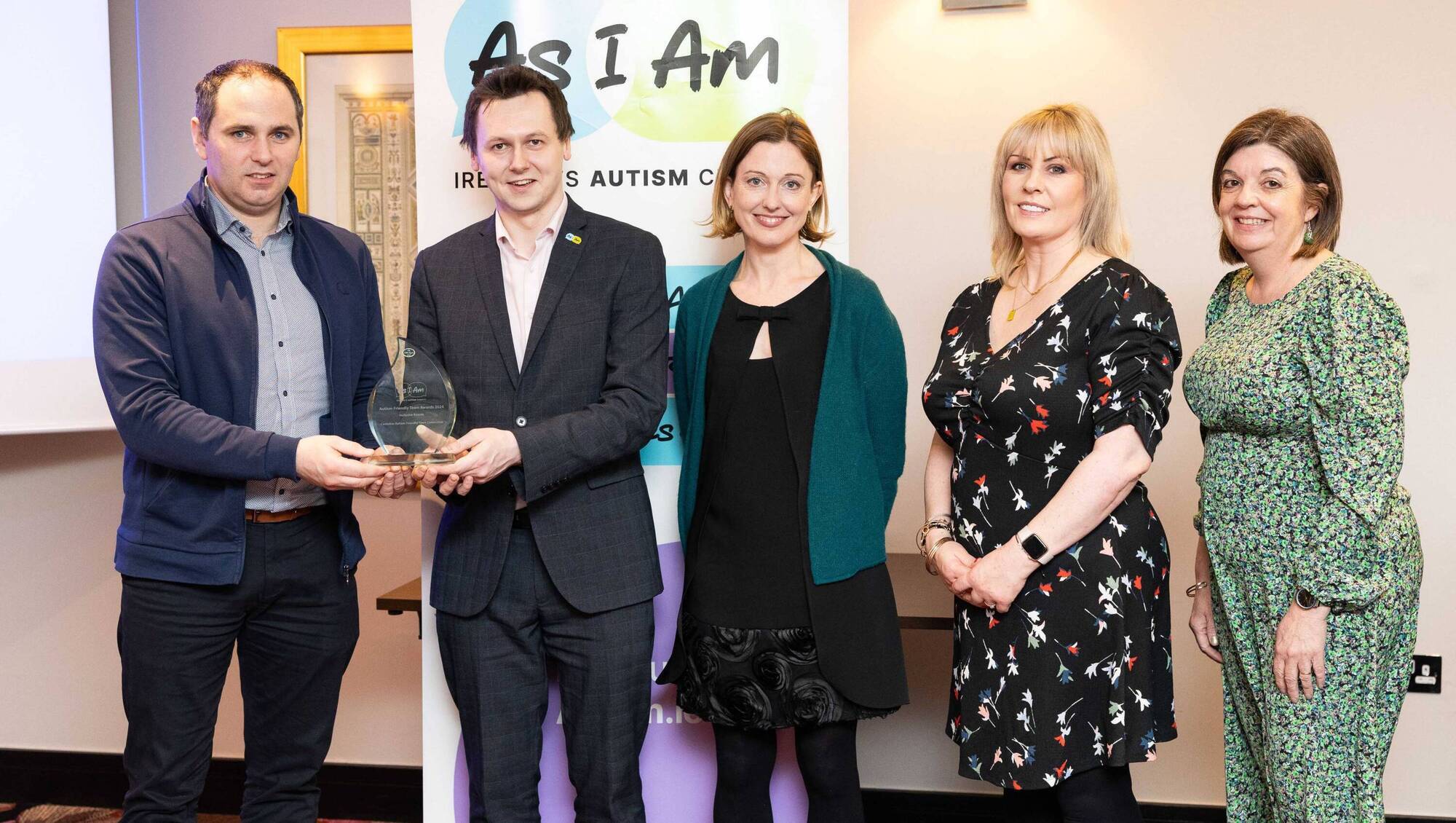 Castlebar earns national recognition for autism inclusion - news ...