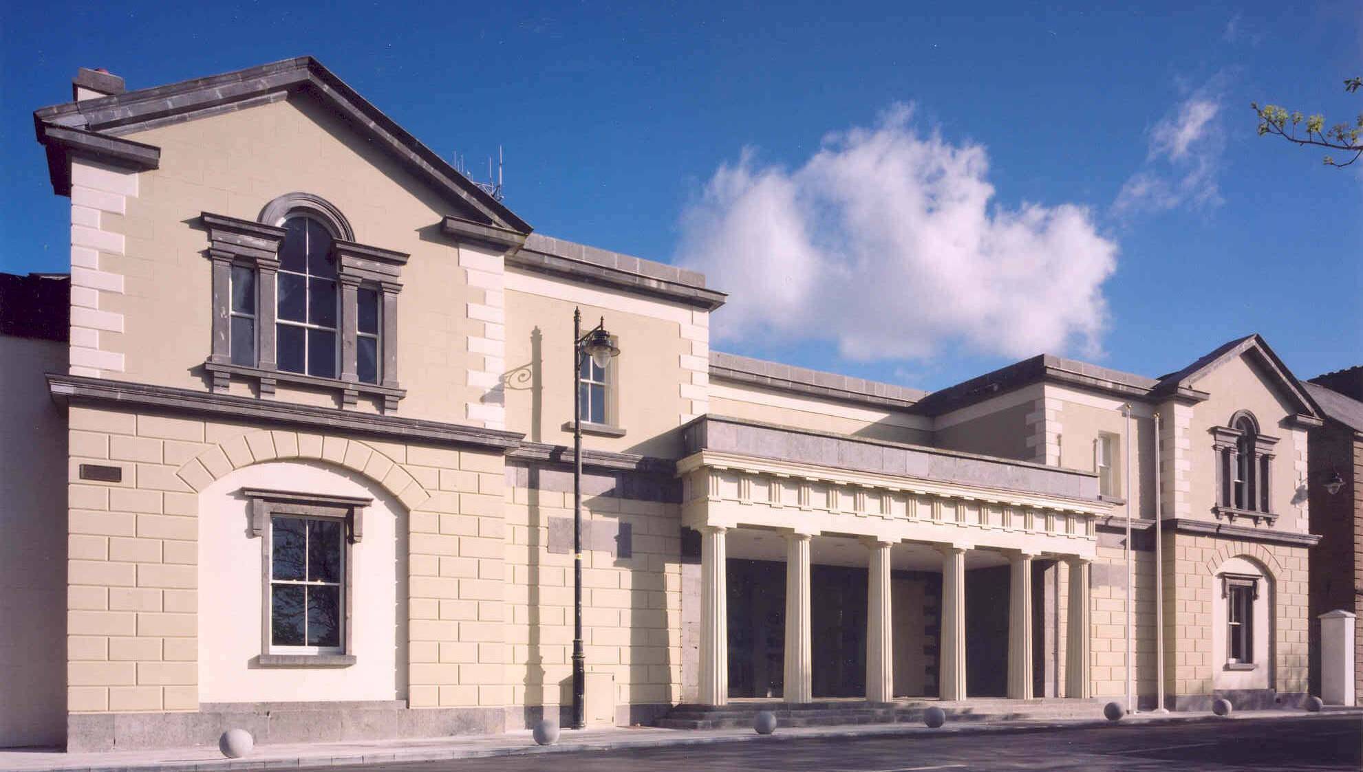 Man pulled from car which caught fire after collision - Courts ...