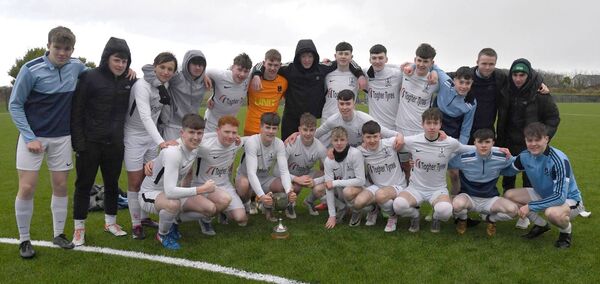 St Gerald's complete Connacht double - sport - Western People