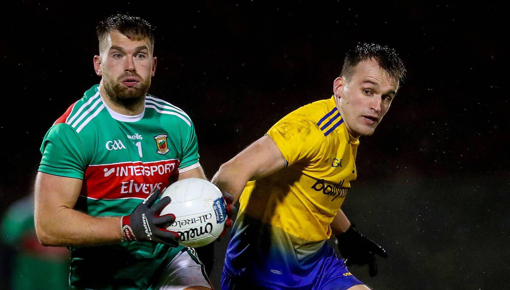 Kevin McStay announces team to play Roscommon - GAA - Western People