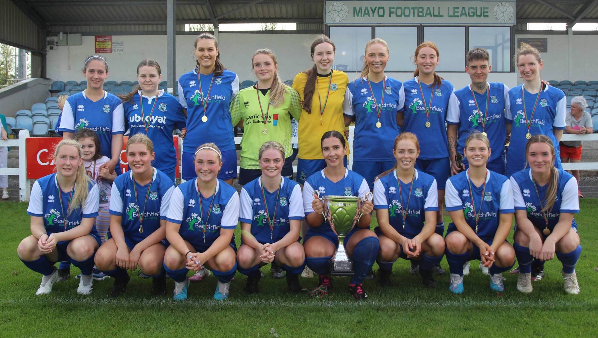 Mayo teams exit provincial and national cups - sport - Western People