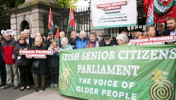 Active Retirement Ireland welcomes later retirement age of 66 ...