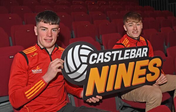 Mitchels launch national 9-a-side competition - GAA - Western People