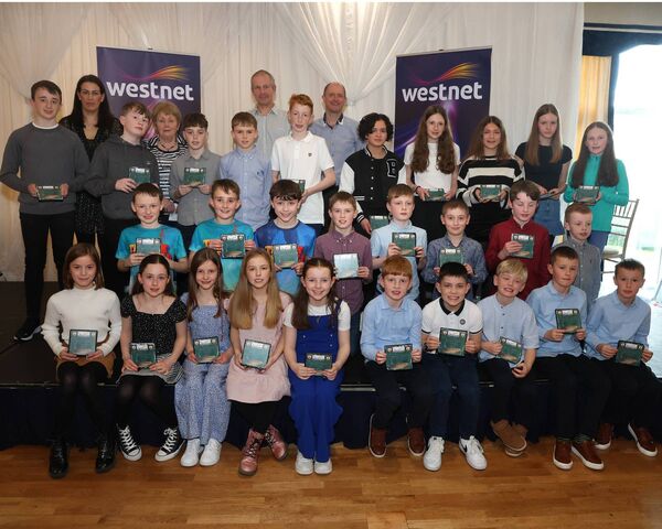 Mayo athletics celebrates its best ever year - sport - Western People