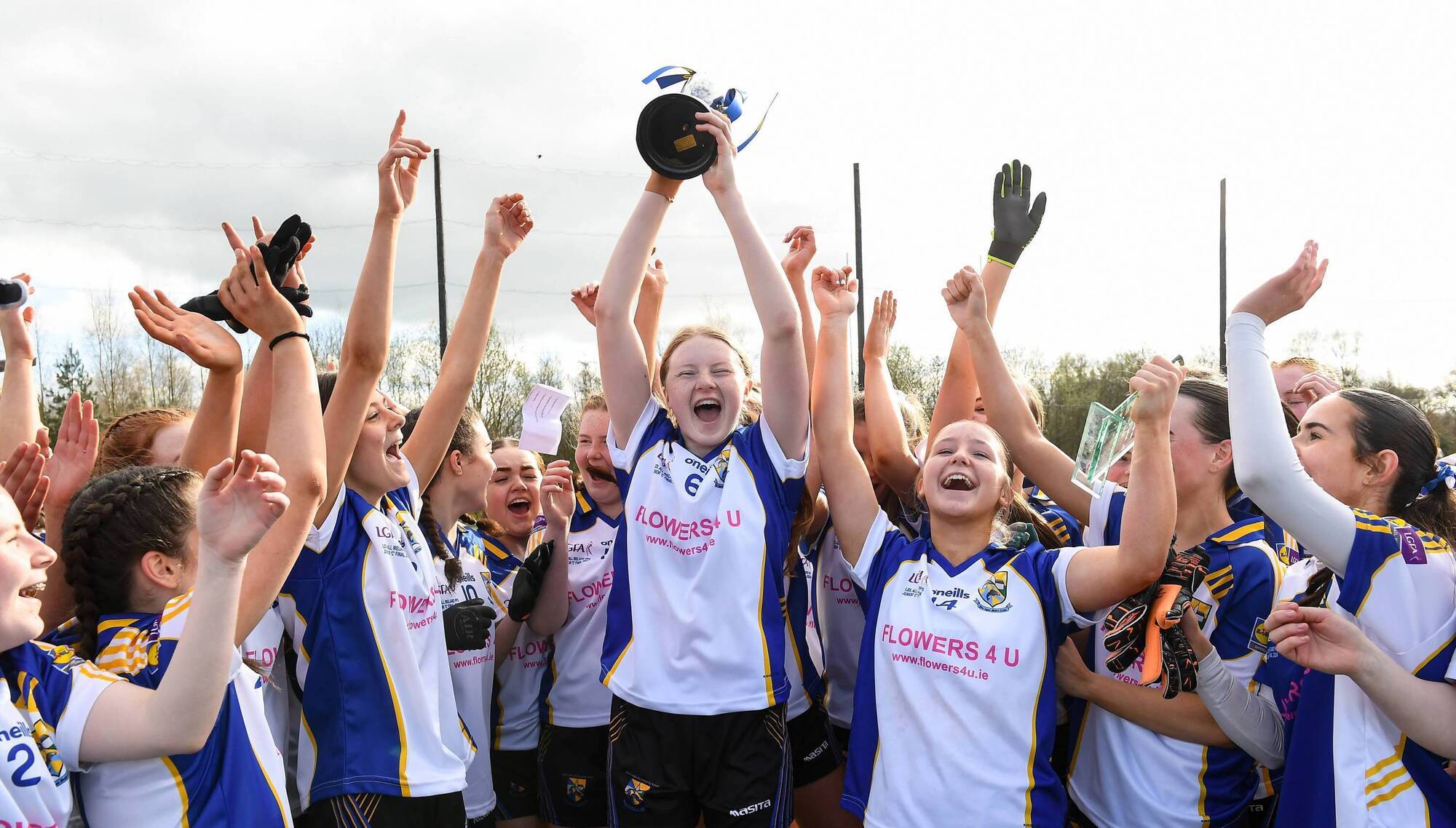 Ballinrobe CS win All-Ireland title in stunning fashion - GAA - Western ...