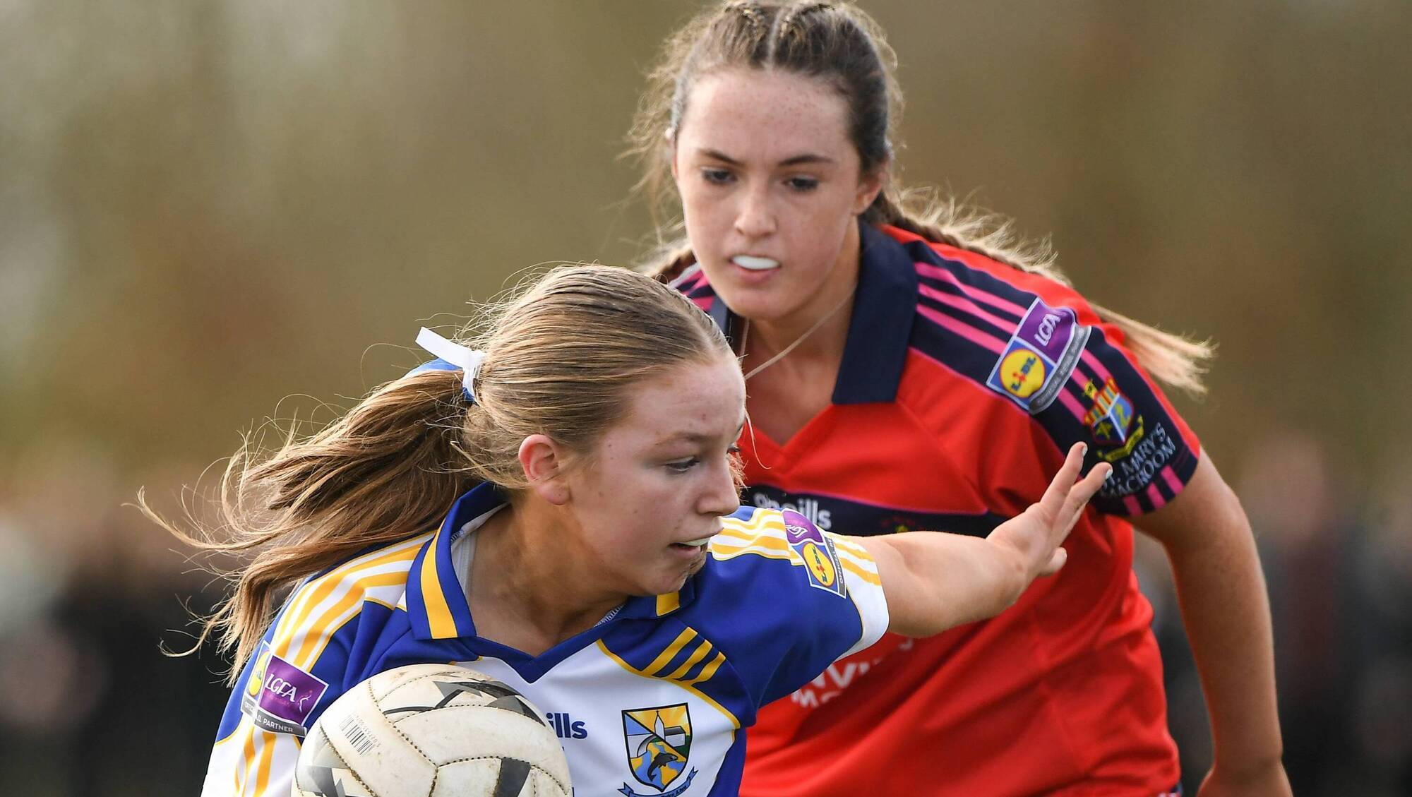 Ballinrobe end 25-year wait for All-Ireland schools title - GAA ...