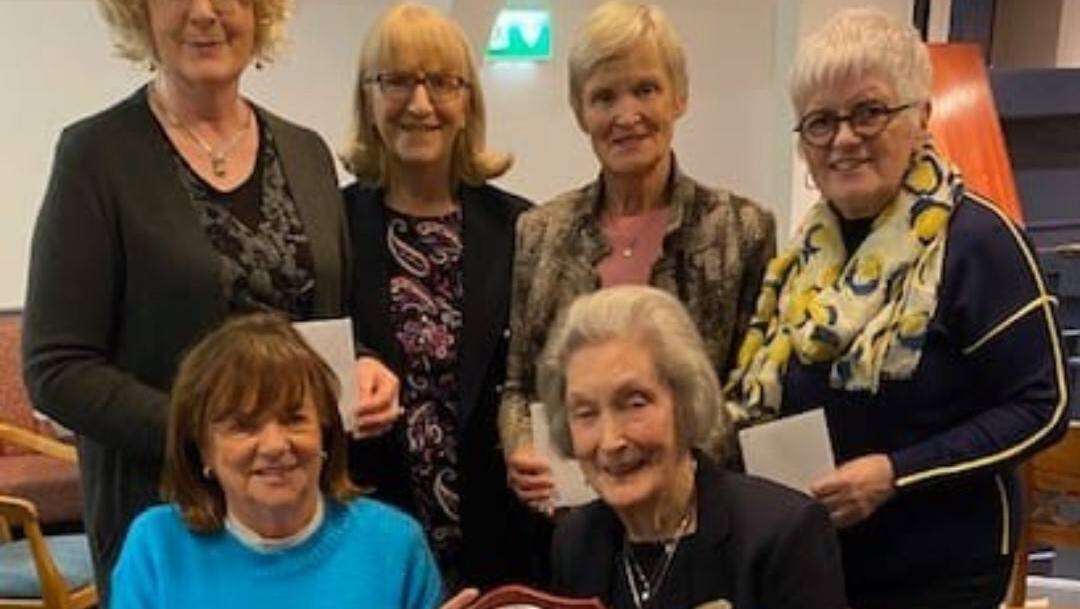 Local Notes: Enniscrone Bridge Club play for the Freeman Trophy ...