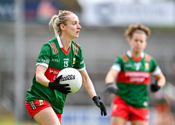 Cafferky playing major role in sport on and off pitch - GAA - Western ...