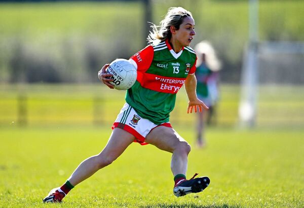 Cafferky playing major role in sport on and off pitch - GAA - Western ...
