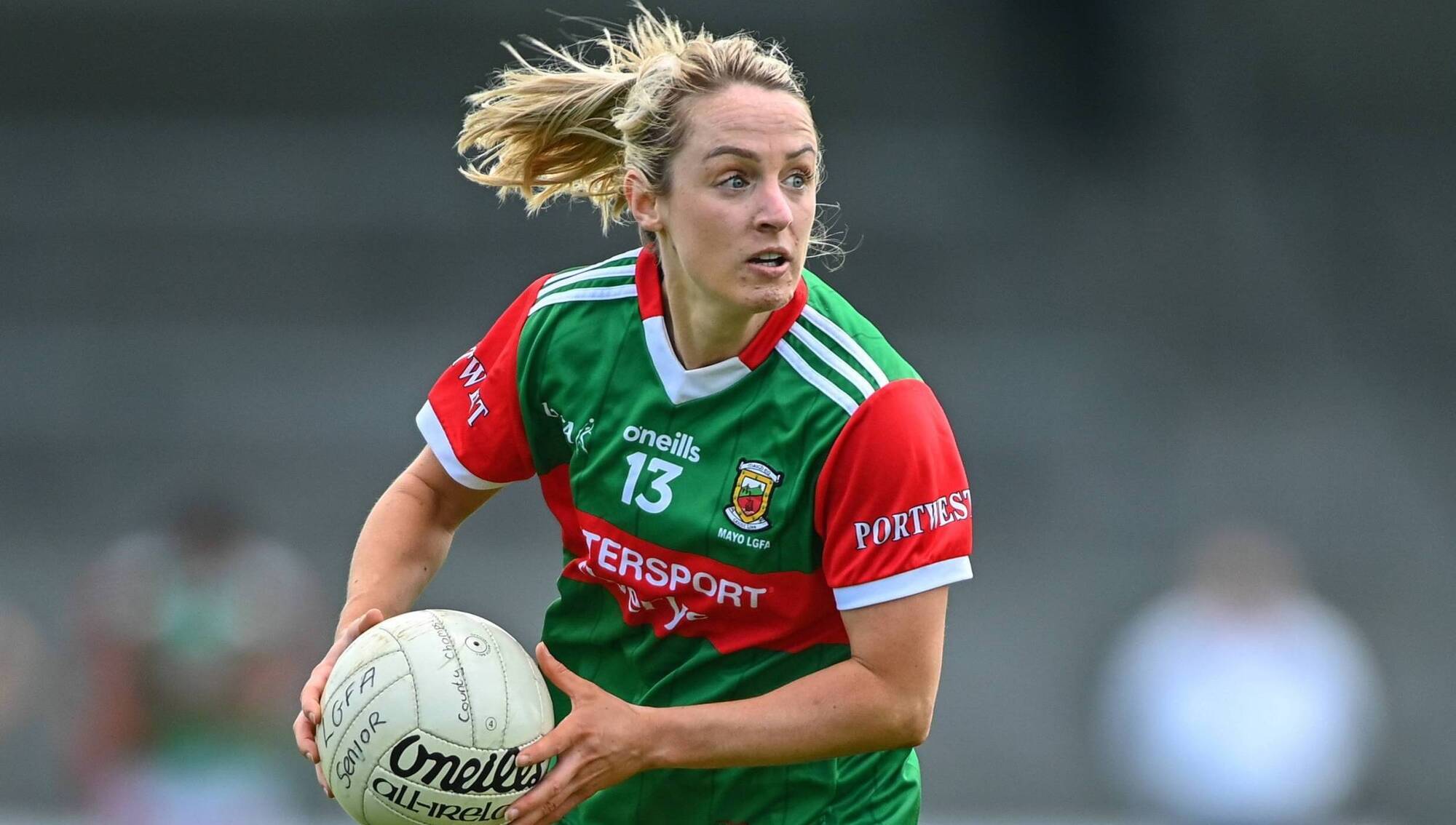 Cafferky playing major role in sport on and off pitch - GAA - Western ...