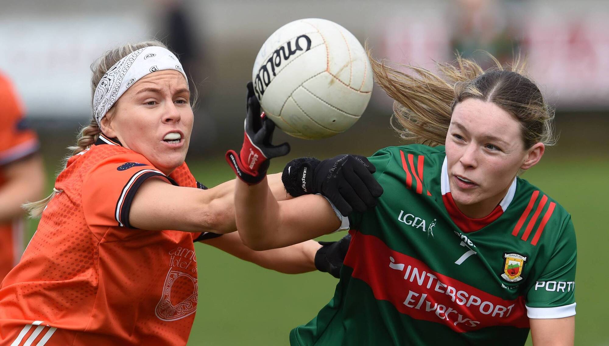 McHale makes one change as Mayo welcome Déise to Ballina - GAA ...