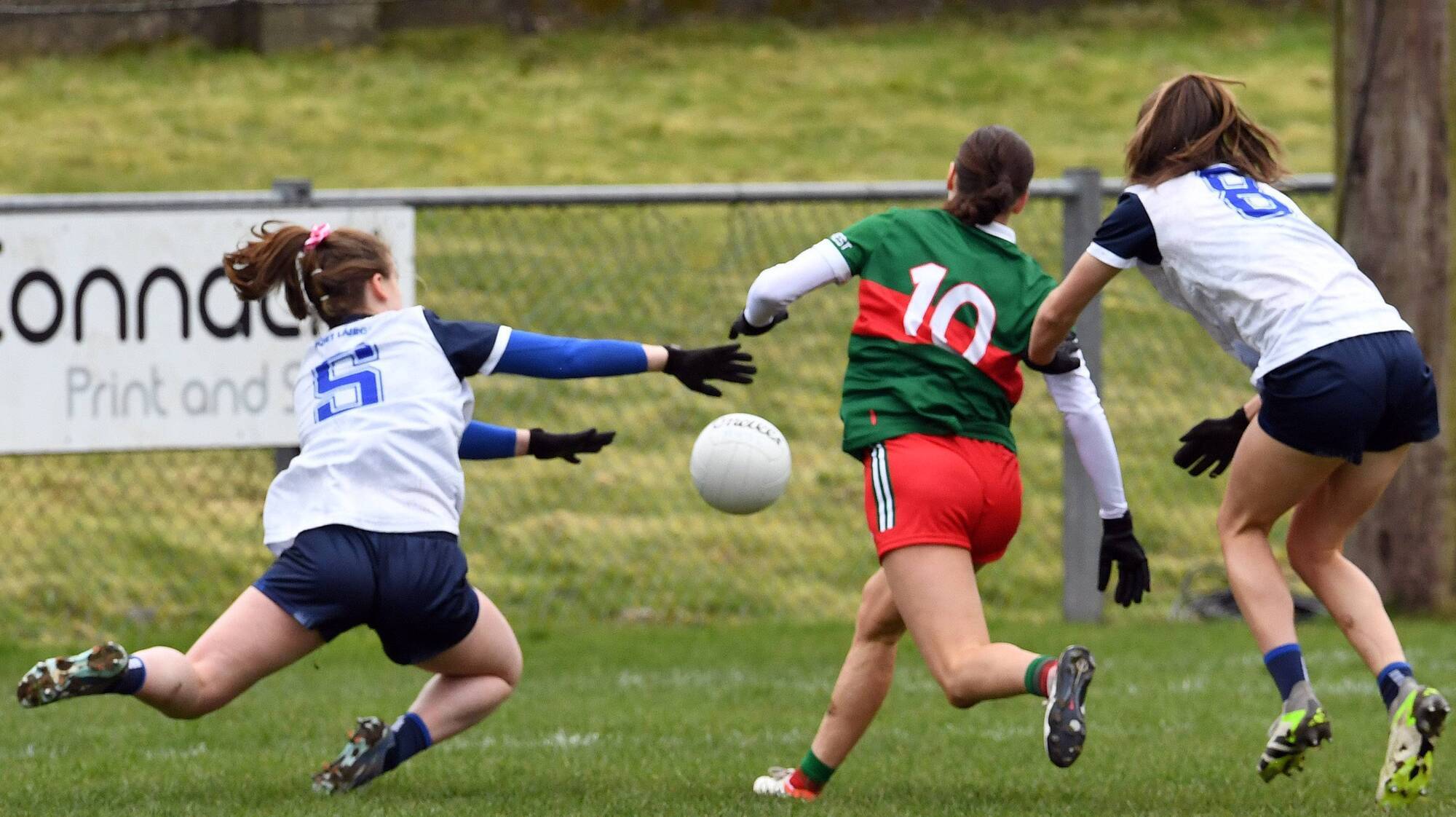 McHale satisfied with "good league campaign" - GAA - Western People