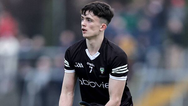 Rossies rescue a point against 3-in-a-row chasers Sligo - GAA - Western ...