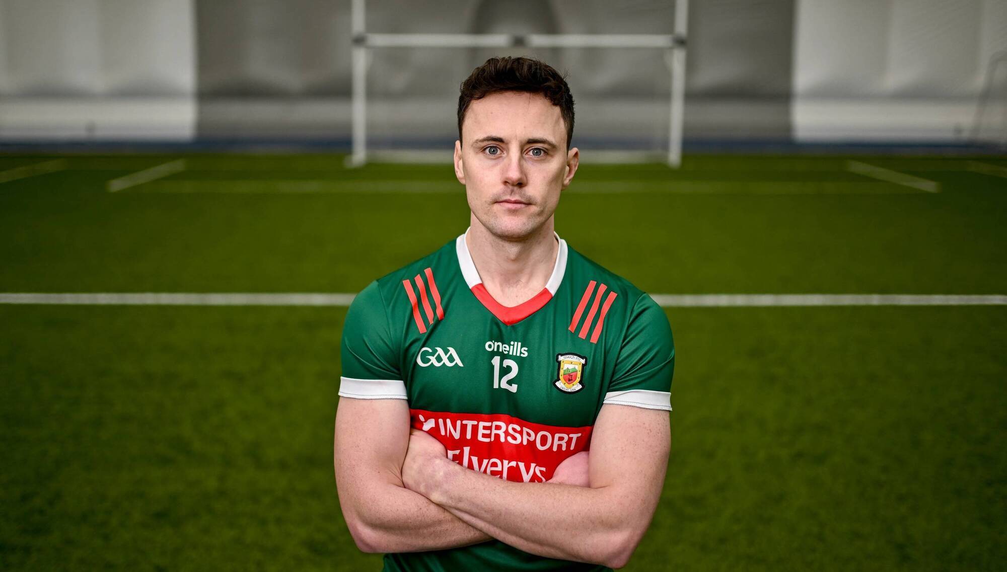 Diarmuid is heading back to where it all began - GAA - Western People
