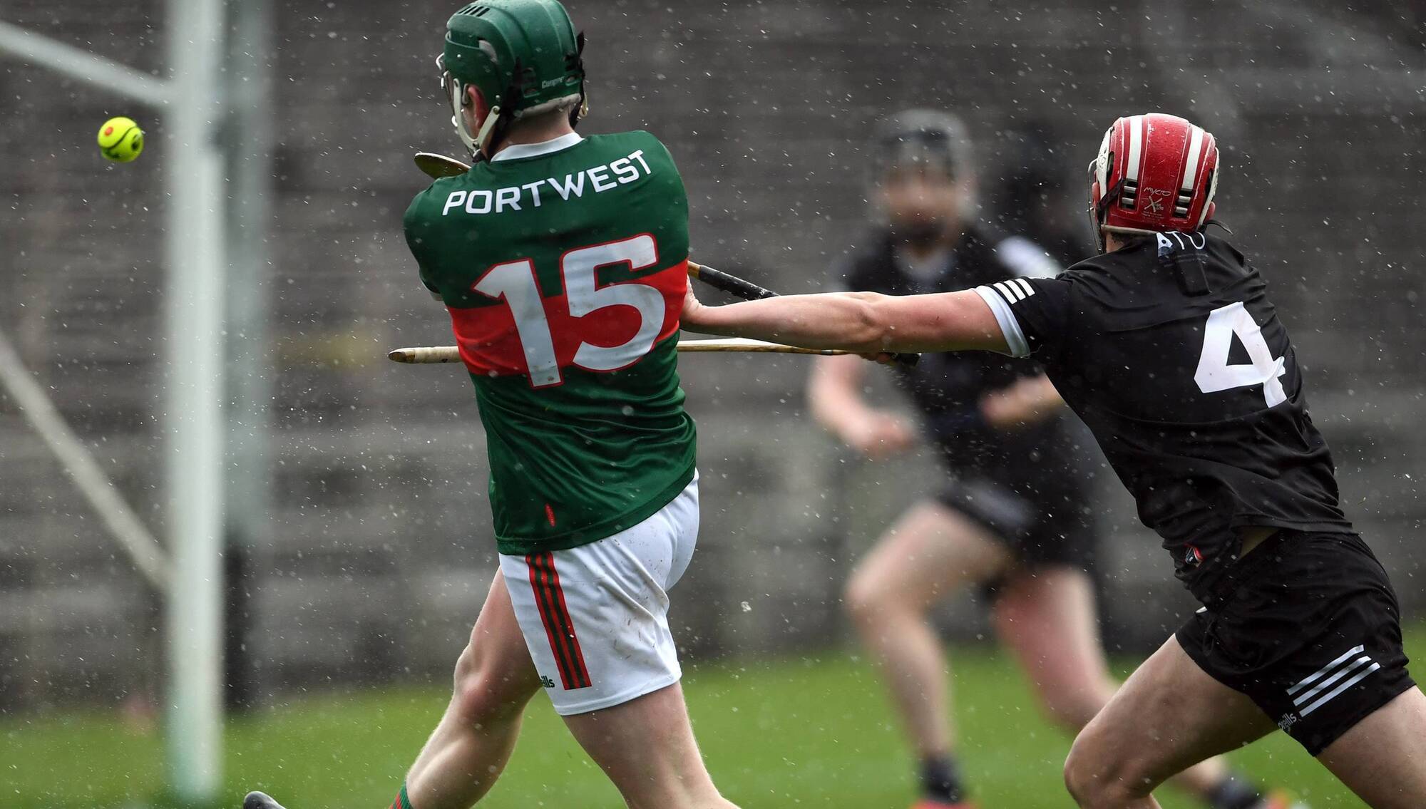 Green and Red set a winning pace in final shootout - GAA - Western People