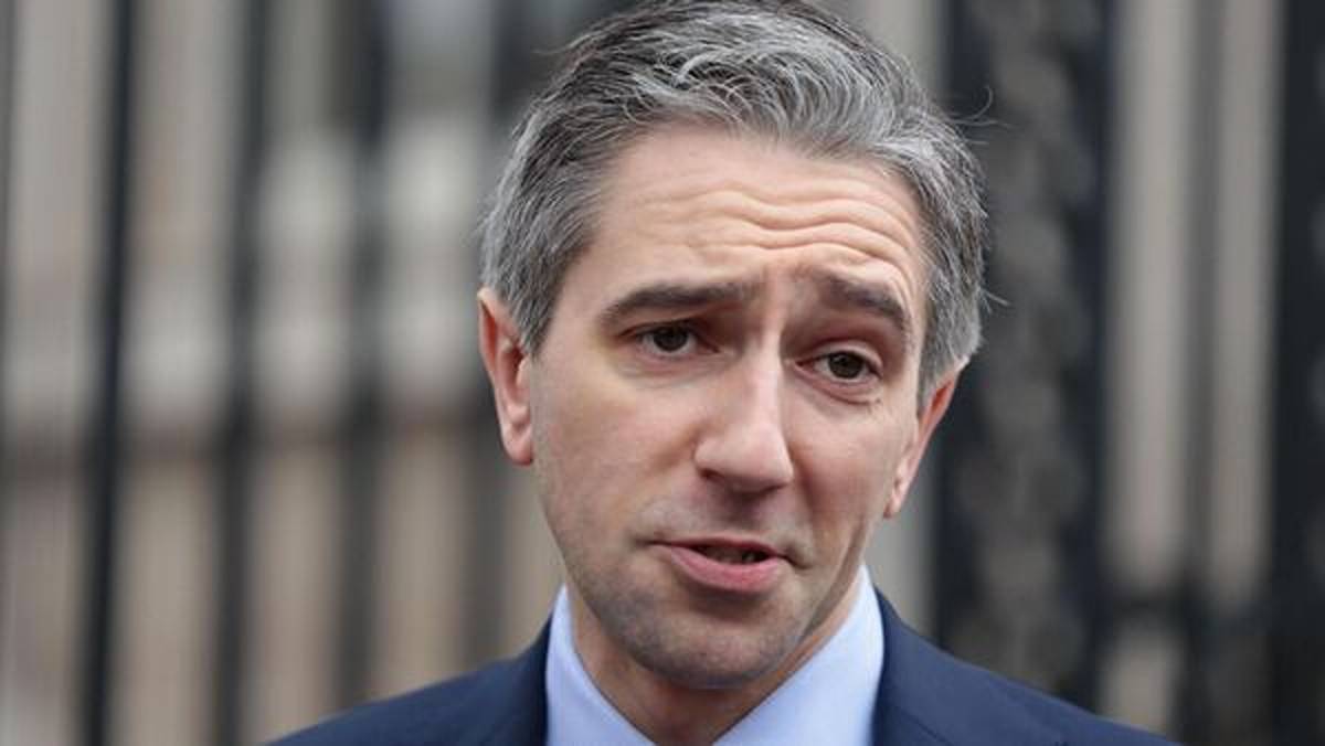 Castlebar man joins Harris team as a special adviser - news - Western ...