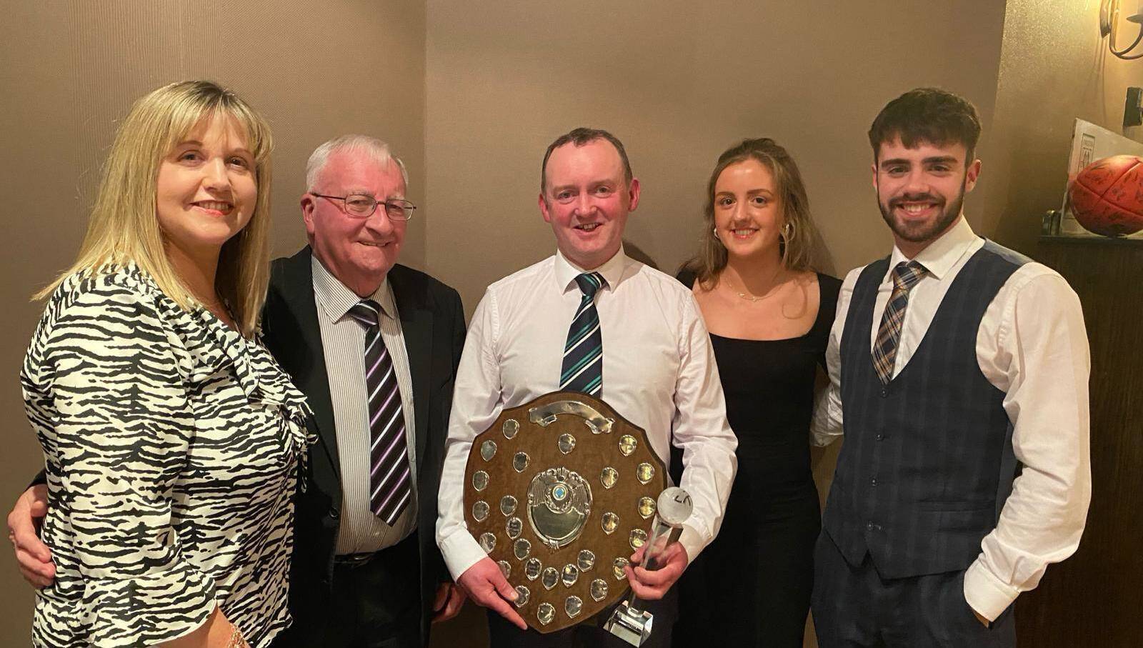 Local Notes: Emmet Gavaghan is Charlestown Sarsfields 'Hall of Fame ...