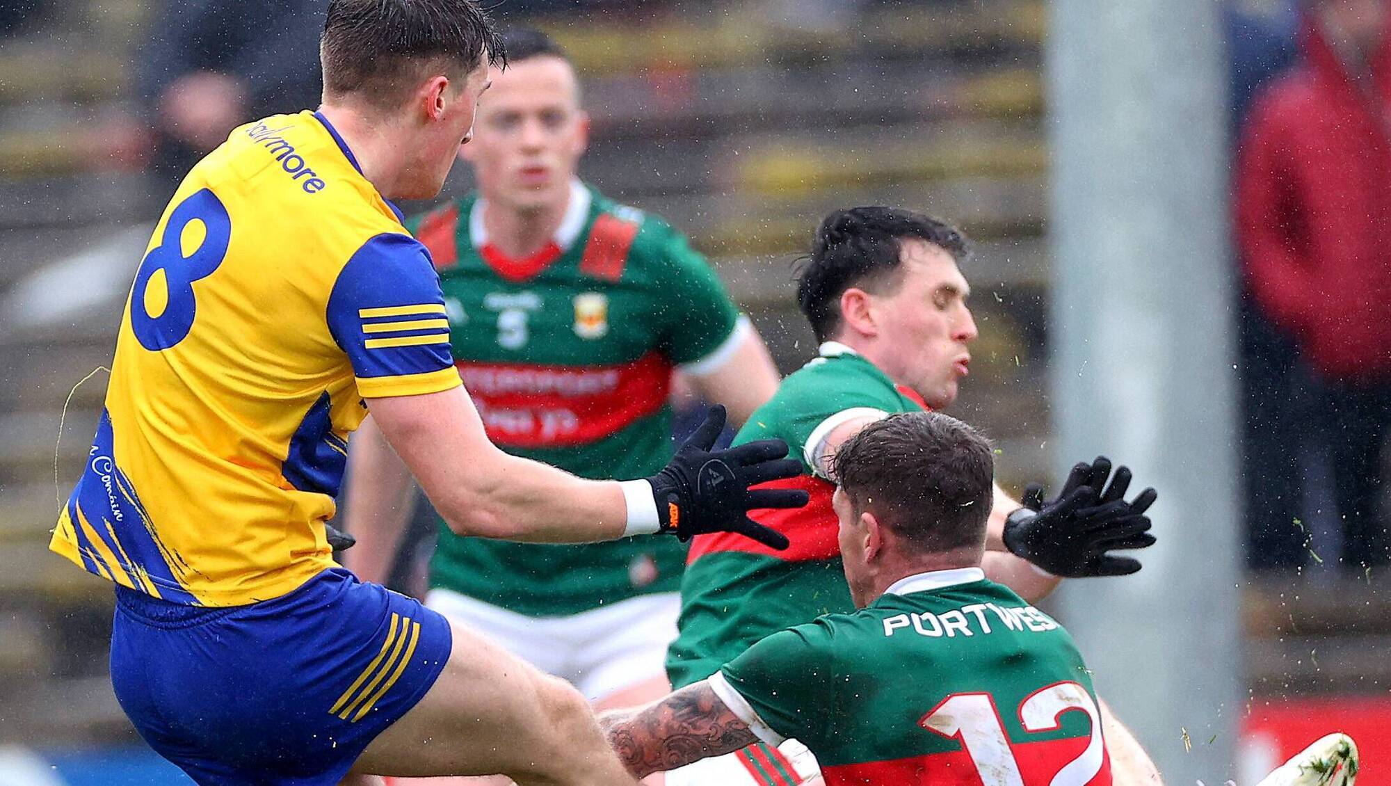 Rossies look to reset but evidence points to Mayo victory - GAA ...