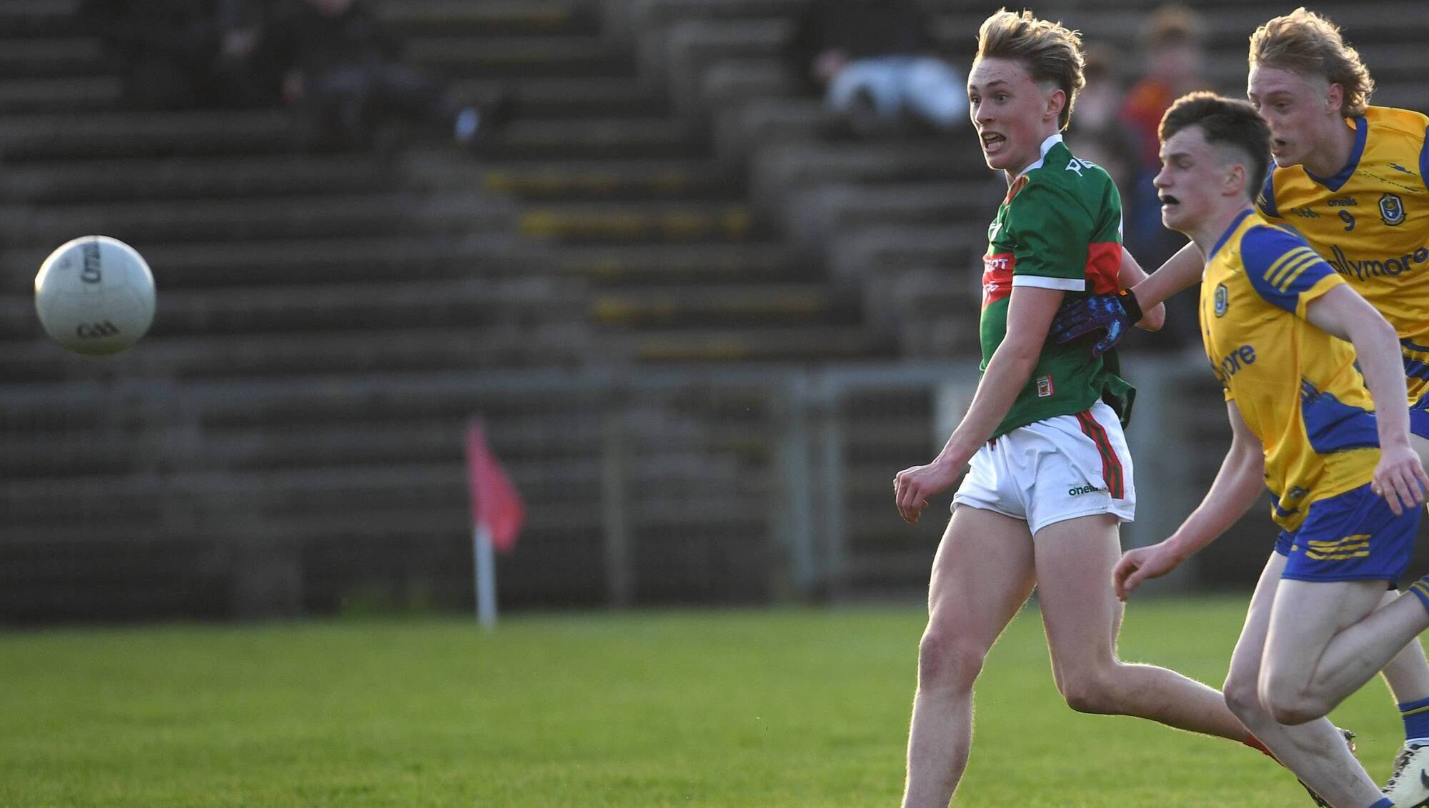 Solid start to minor campaign by Green and Red - GAA - Western People