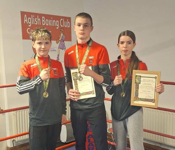 Raft of national titles secured by Mayo boxers - sport - Western People