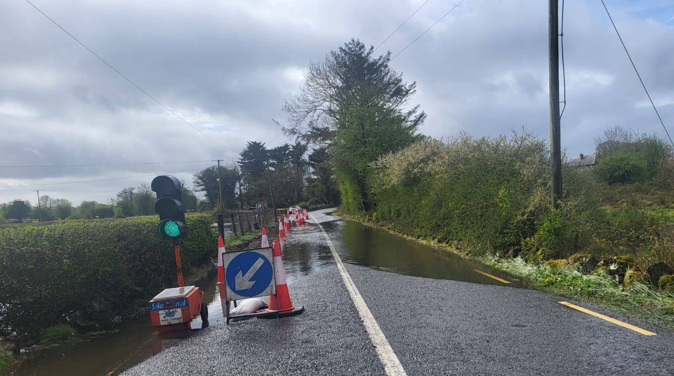 Flooding at crisis point in area of west as residents forced to leave ...