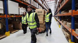IKEA Mayo delivery times will be halved with its new distribution centre - news - Western People