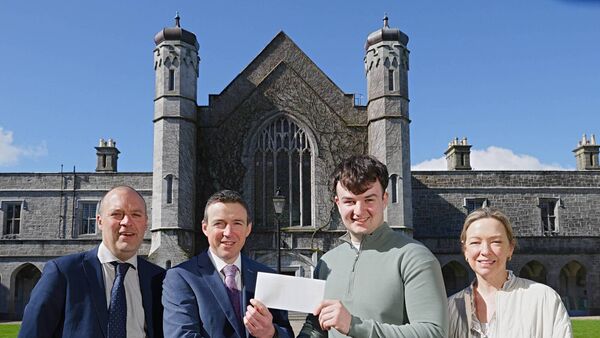 Mayo student awarded Hygeia Scholarship - news - Western People