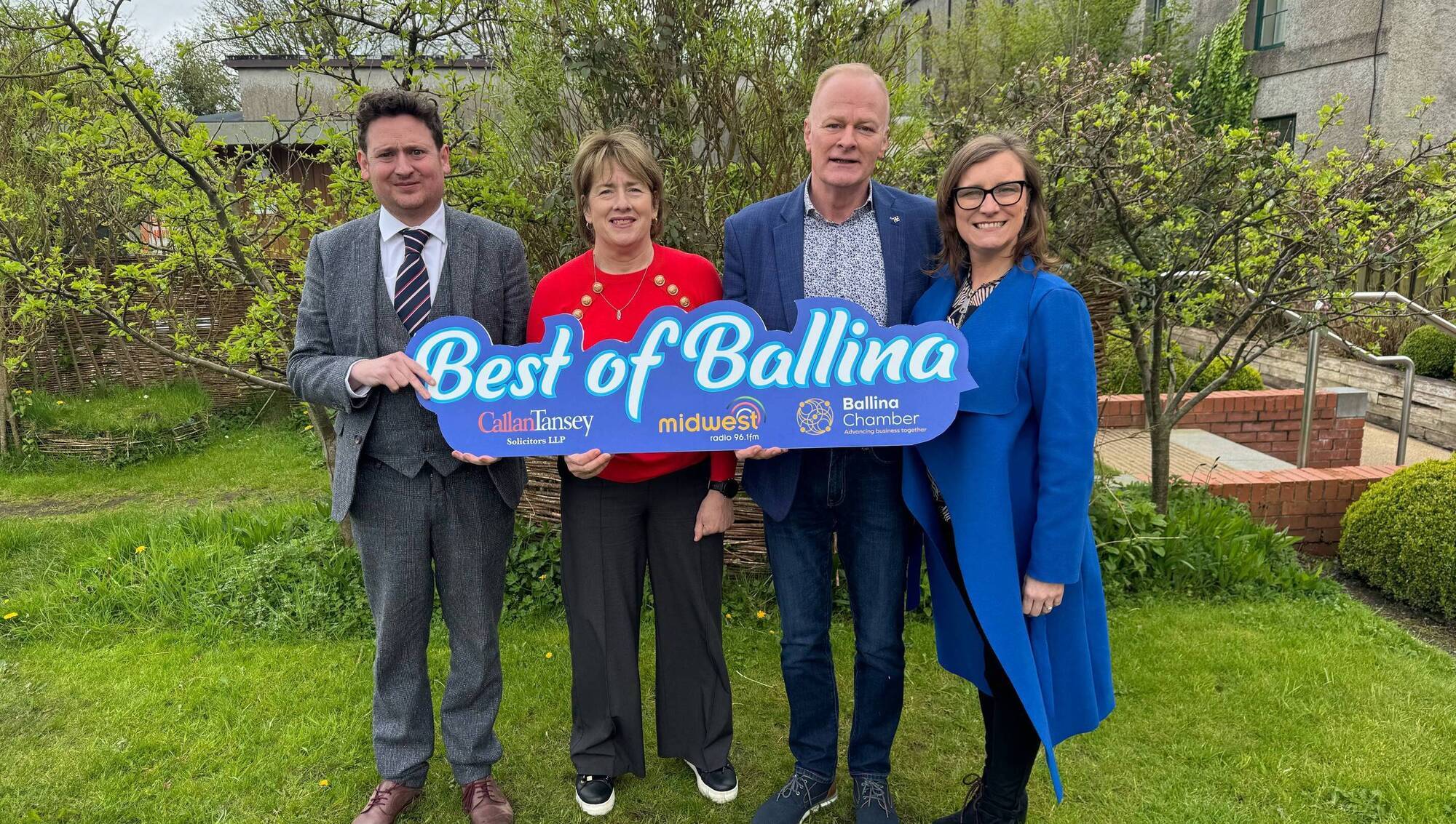 The search is on for the Best of Ballina - news - Western People
