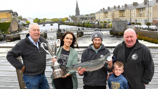 Relief in Ballina as fishingseason finally gets going - news - Western ...