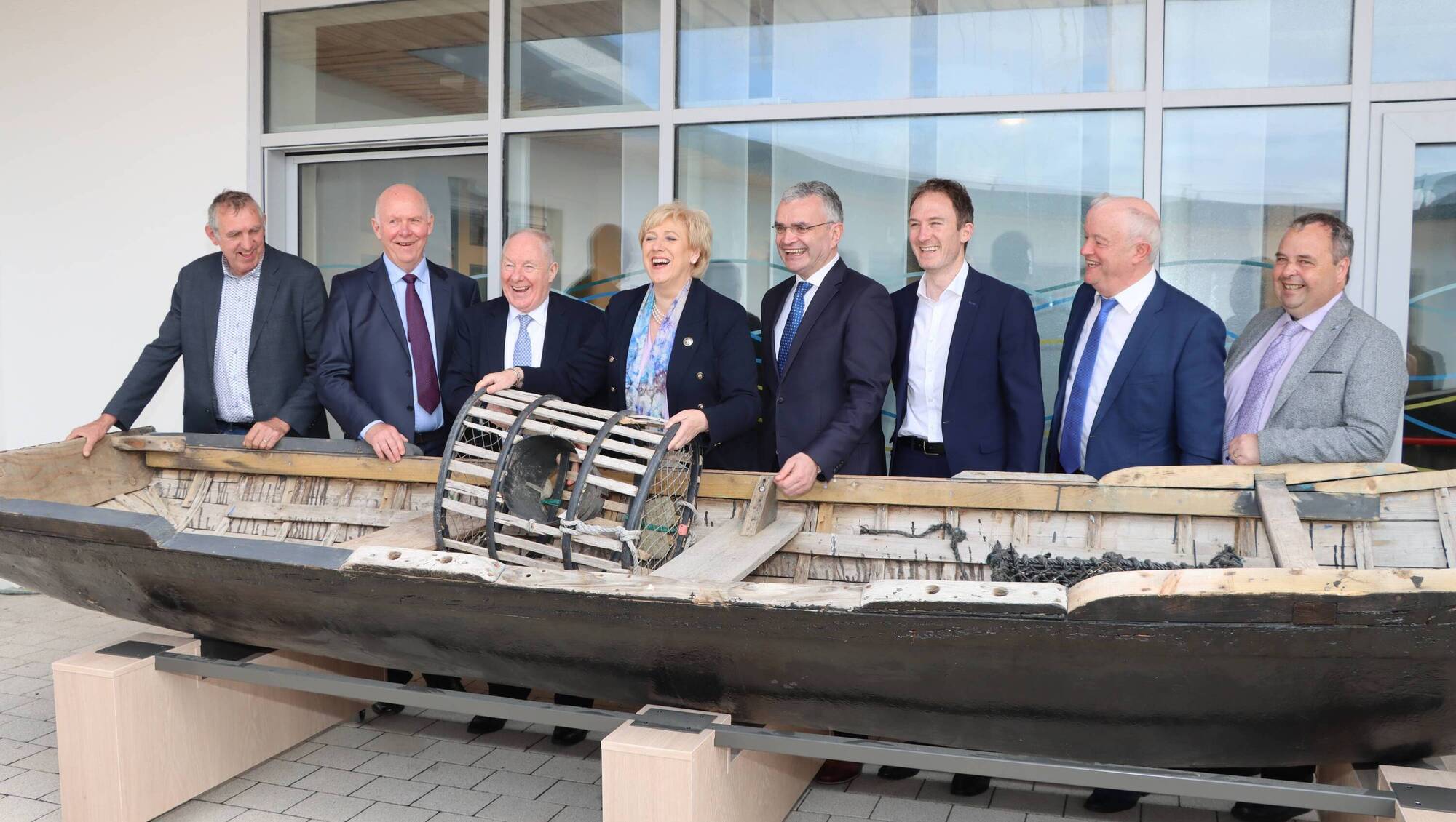 Spectacular SOLAS centre officially opened - news - Western People