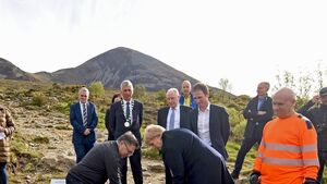 Croagh Patrick pilgrim path is opened - news - Western People