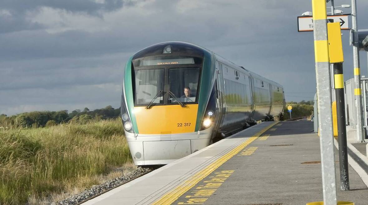 Western Rail Corridor and Mayo section receive major EU boost - news ...