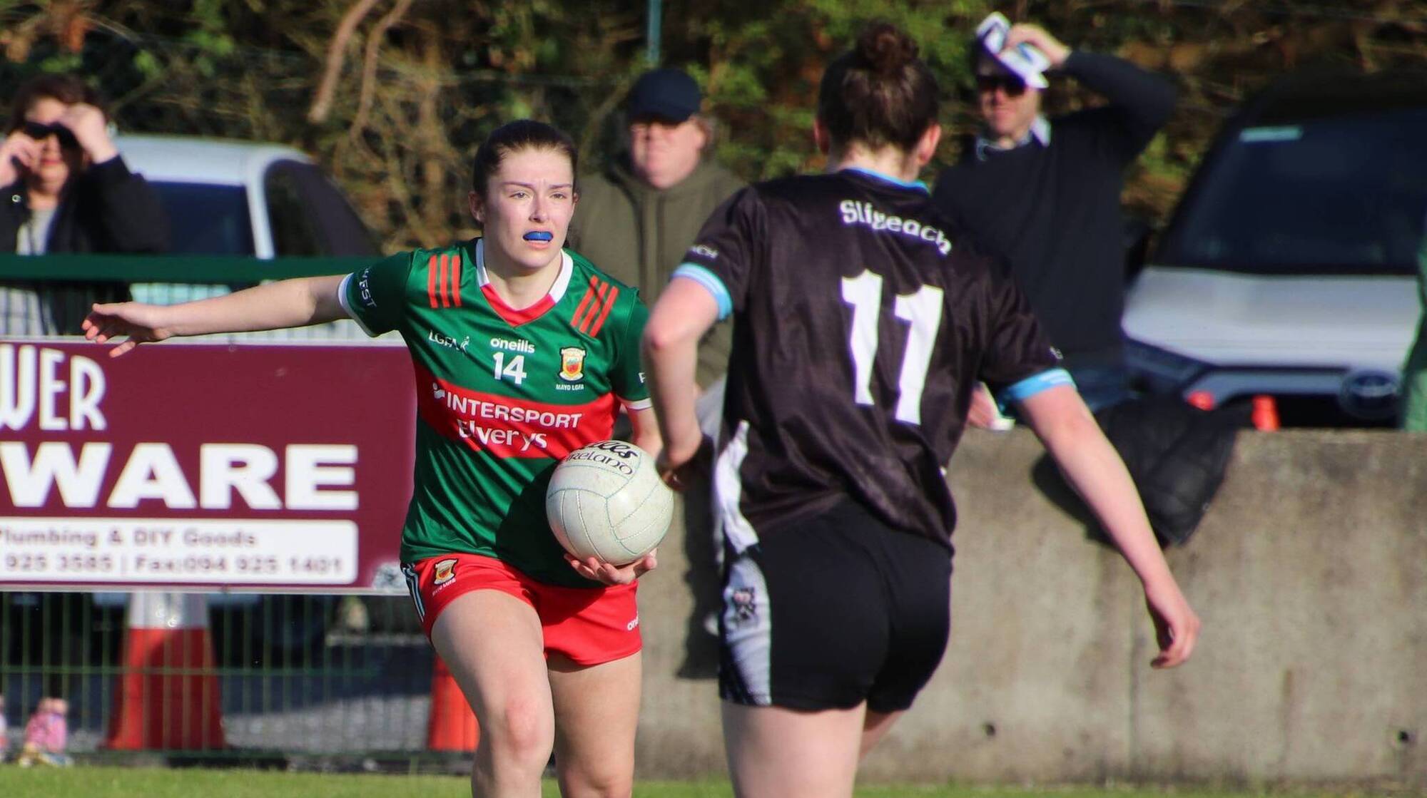 Five-star Mayo convincingly beat Sligo - GAA - Western People